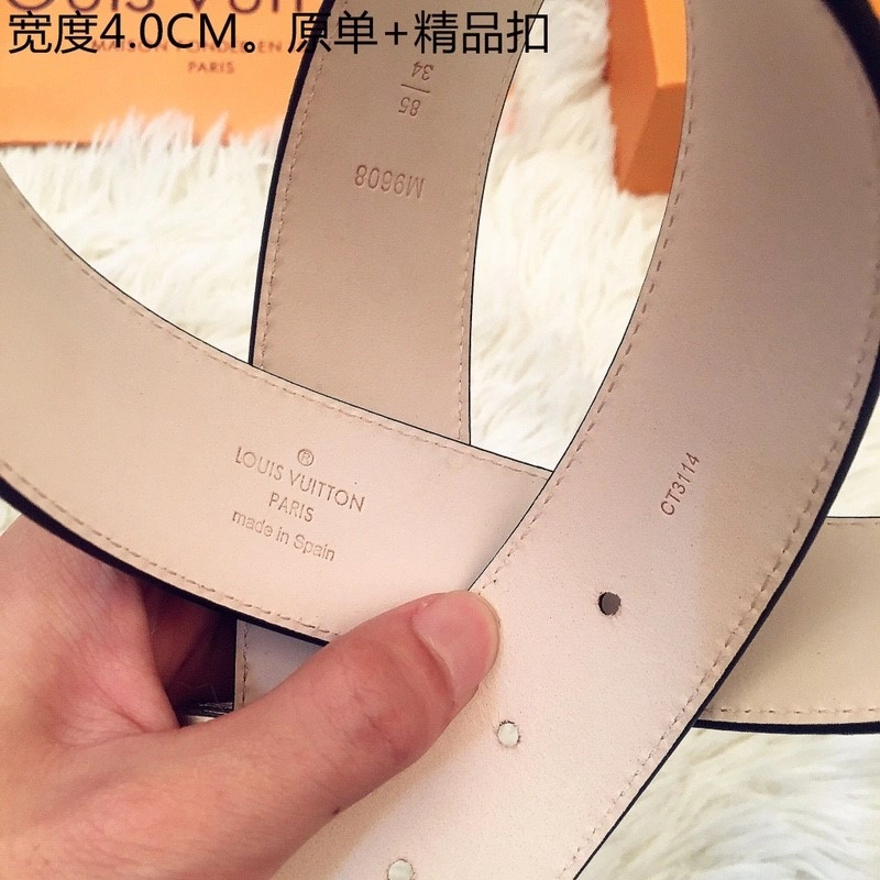 Top match Louis Vuitton Belts