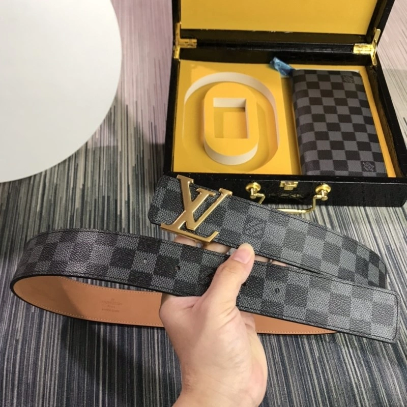 Legit Louis Vuitton Belts