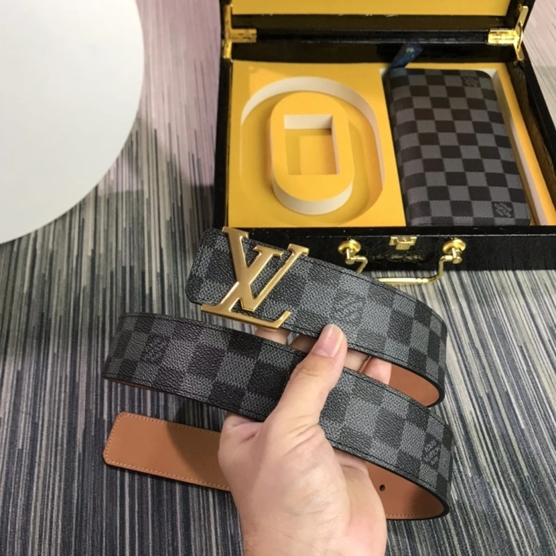 Legit Louis Vuitton Belts