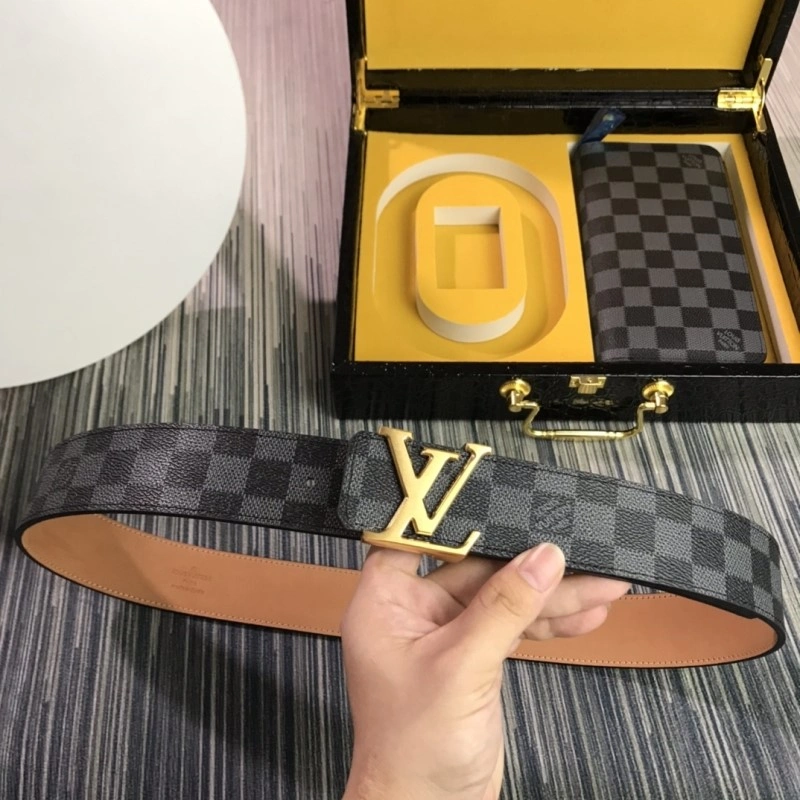 Legit Louis Vuitton Belts