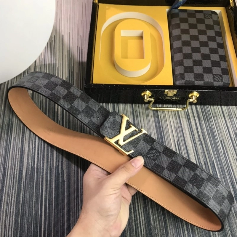 Legit Louis Vuitton Belts