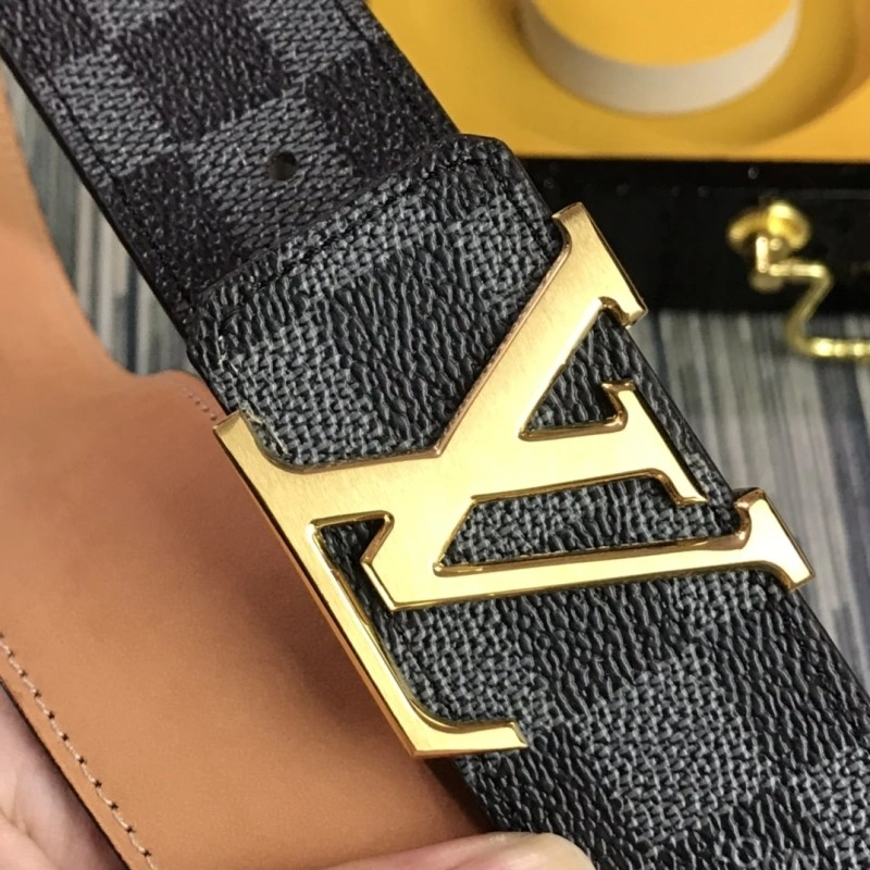 Legit Louis Vuitton Belts