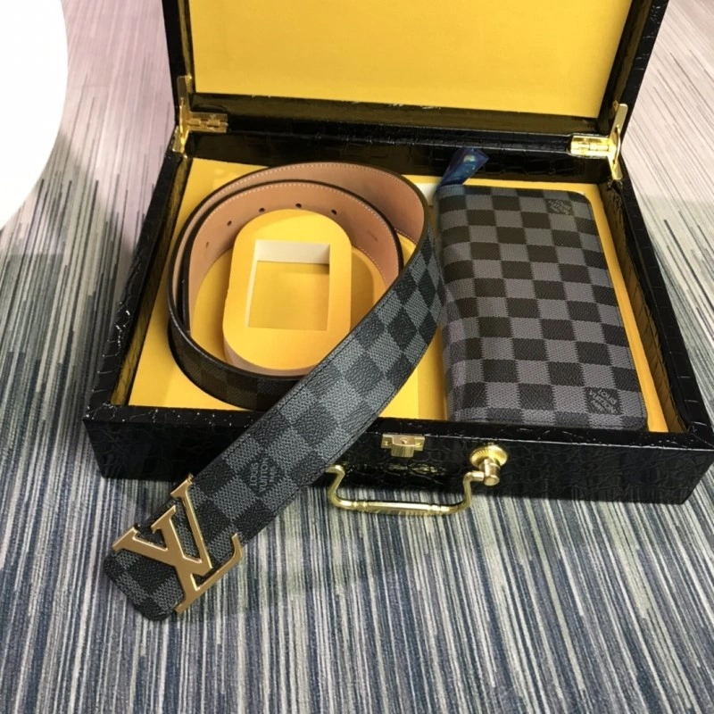 Legit Louis Vuitton Belts