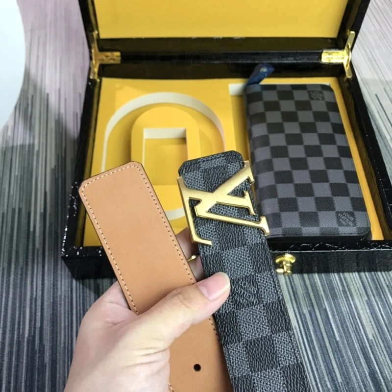 Legit Louis Vuitton Belts