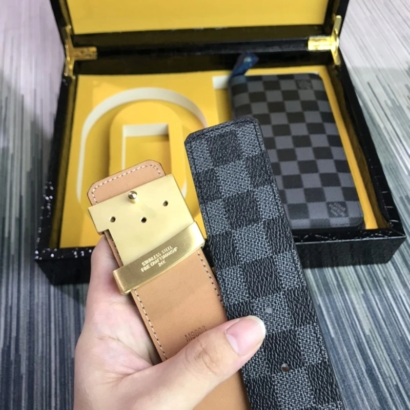 Legit Louis Vuitton Belts