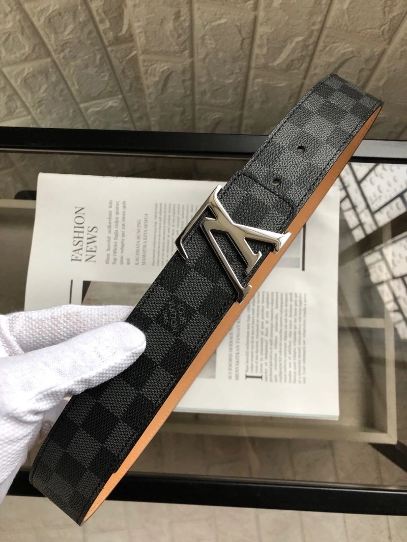 High accuracy Louis Vuitton Belts