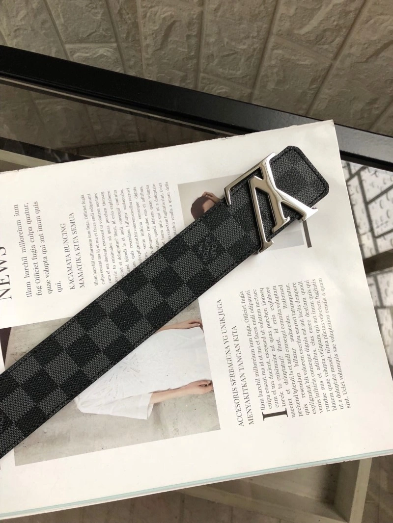 High accuracy Louis Vuitton Belts