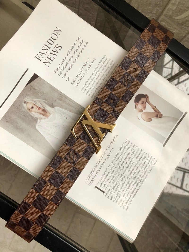 Affordable Louis Vuitton Belts