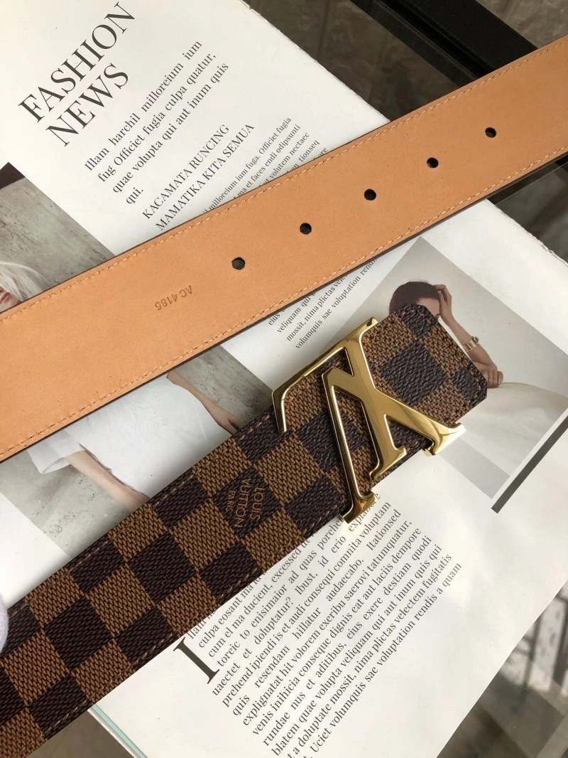 Affordable Louis Vuitton Belts