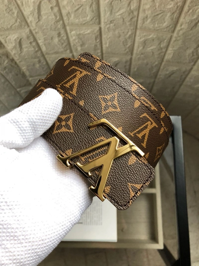 High accuracy Louis Vuitton Belts