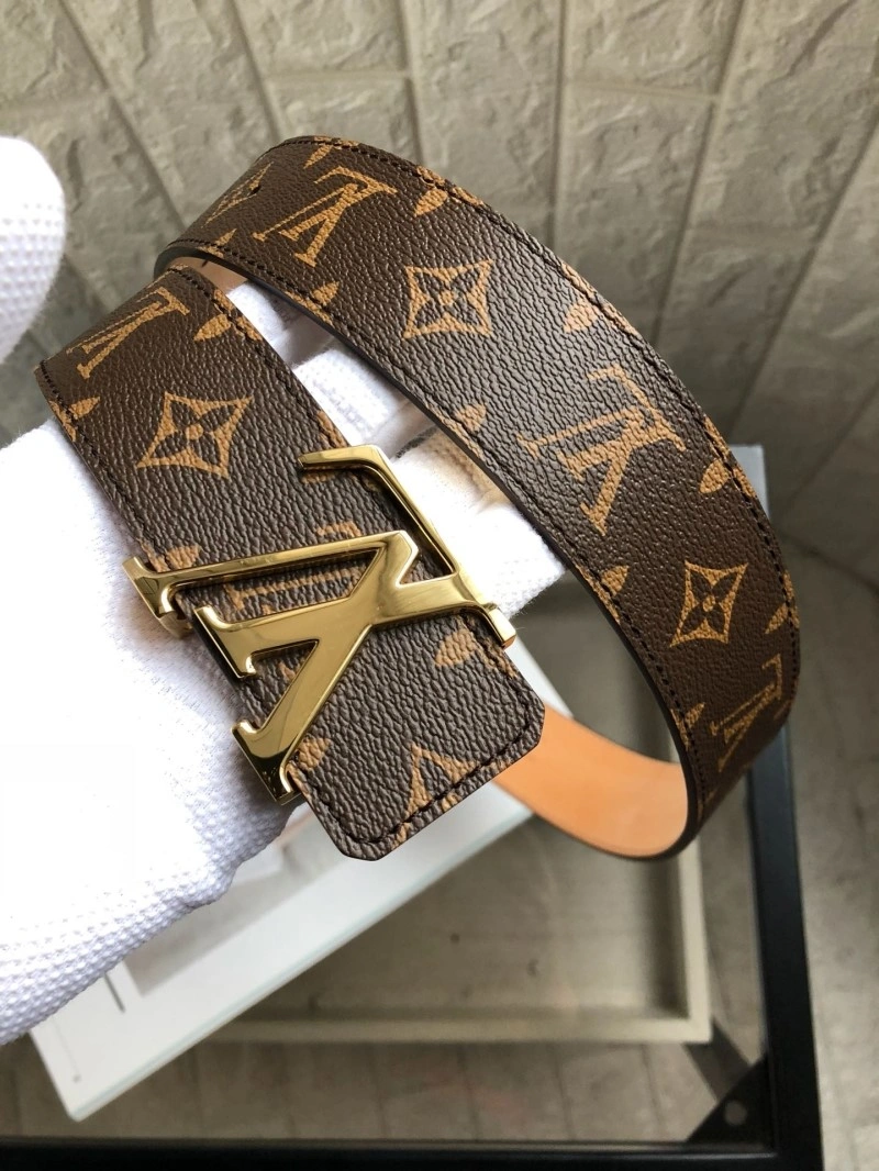 High accuracy Louis Vuitton Belts