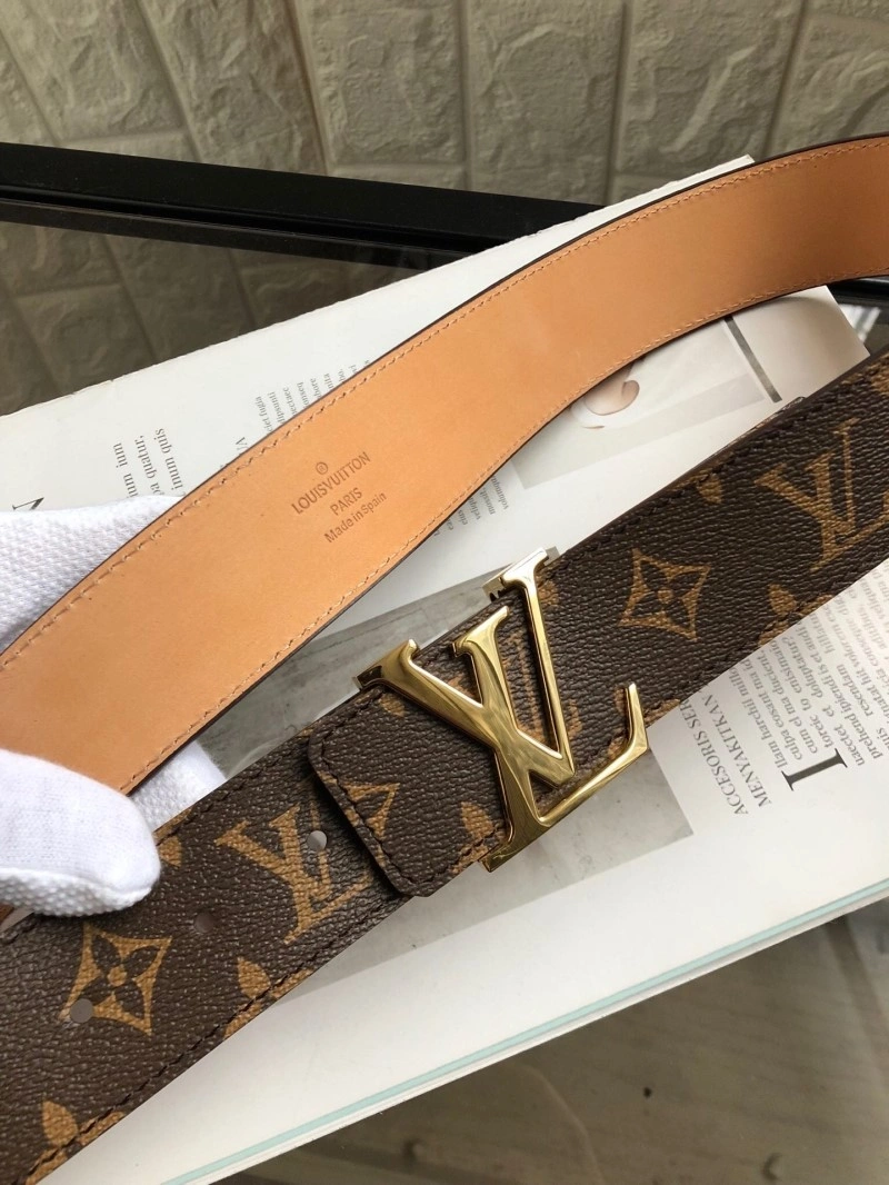 High accuracy Louis Vuitton Belts