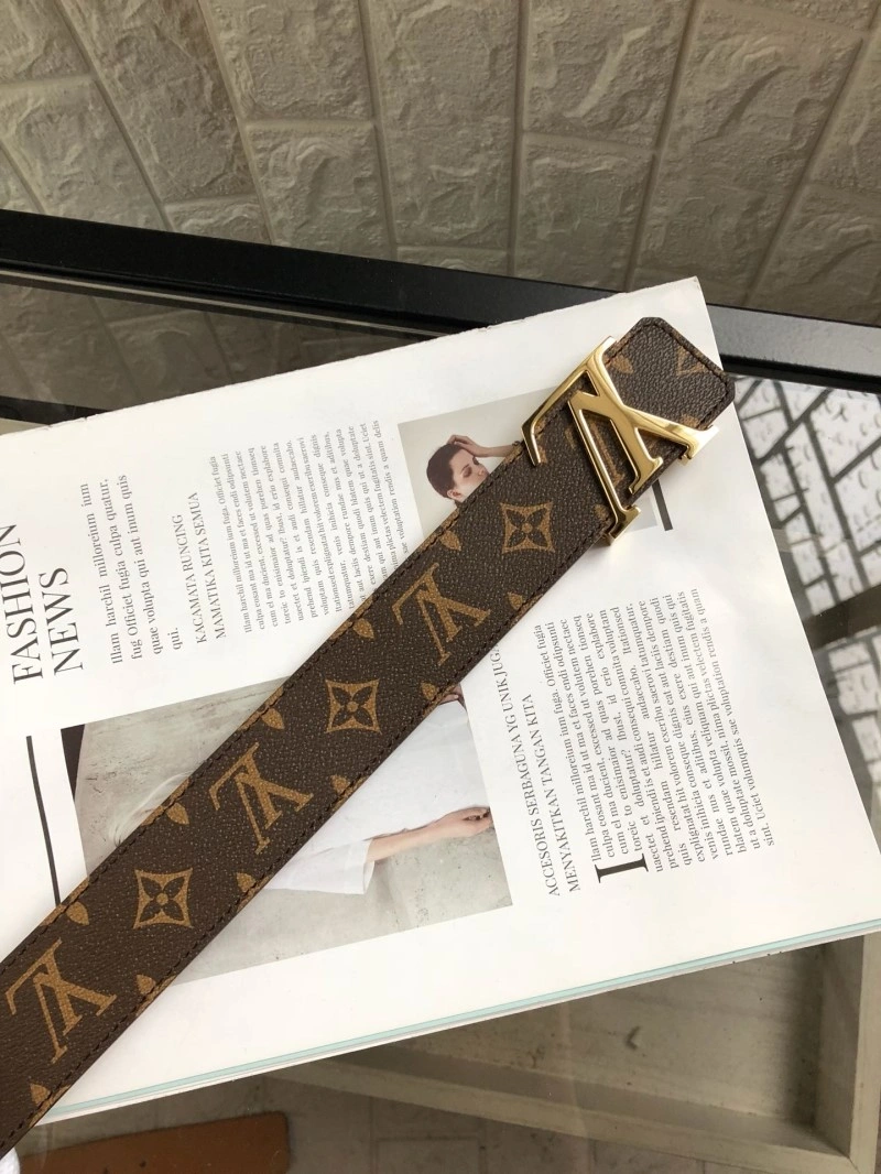 High accuracy Louis Vuitton Belts