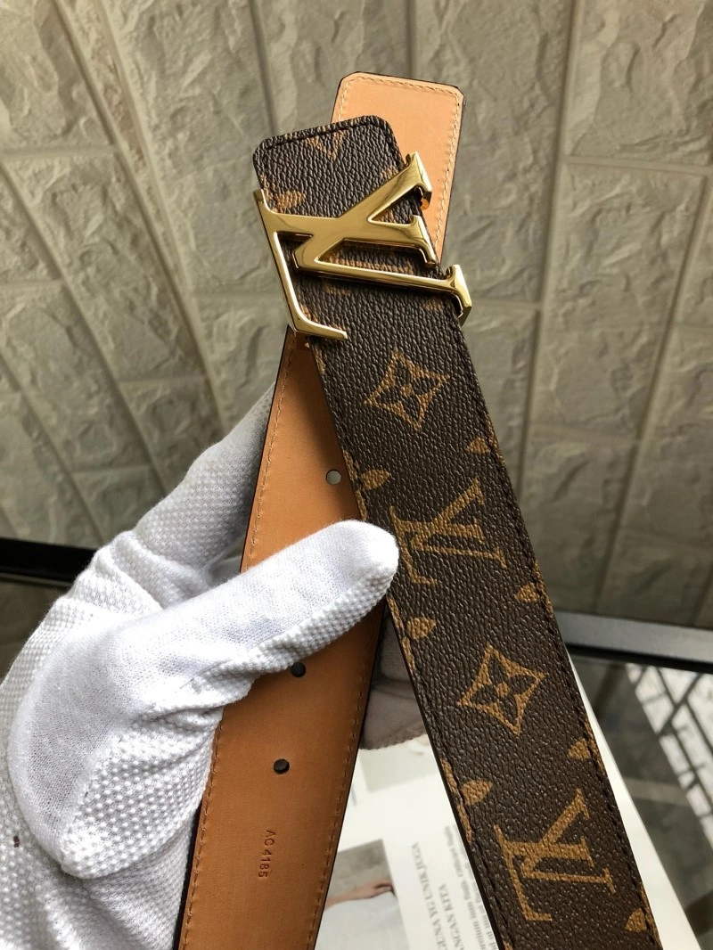 High accuracy Louis Vuitton Belts