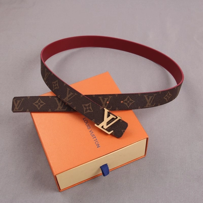 Reasonably priced Louis Vuitton Belts