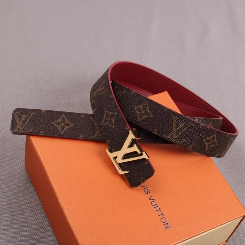Reasonably priced Louis Vuitton Belts