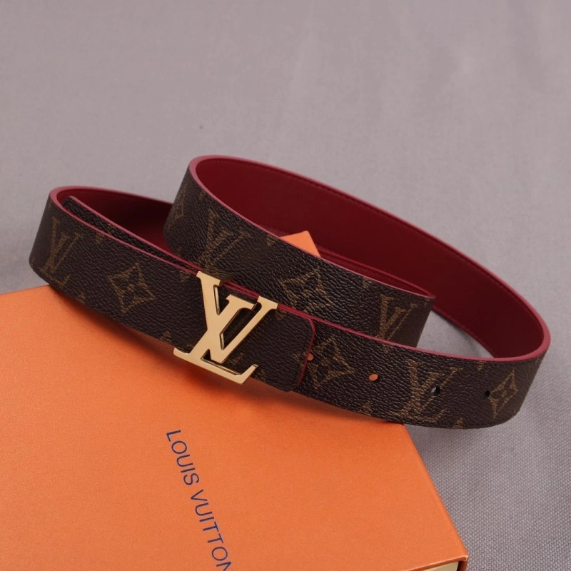 Reasonably priced Louis Vuitton Belts