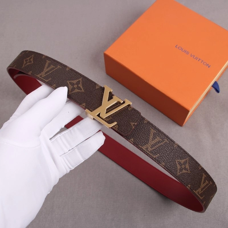 Reasonably priced Louis Vuitton Belts