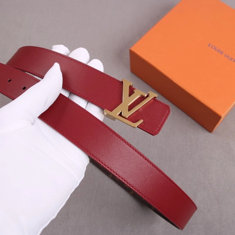 Reasonably priced Louis Vuitton Belts