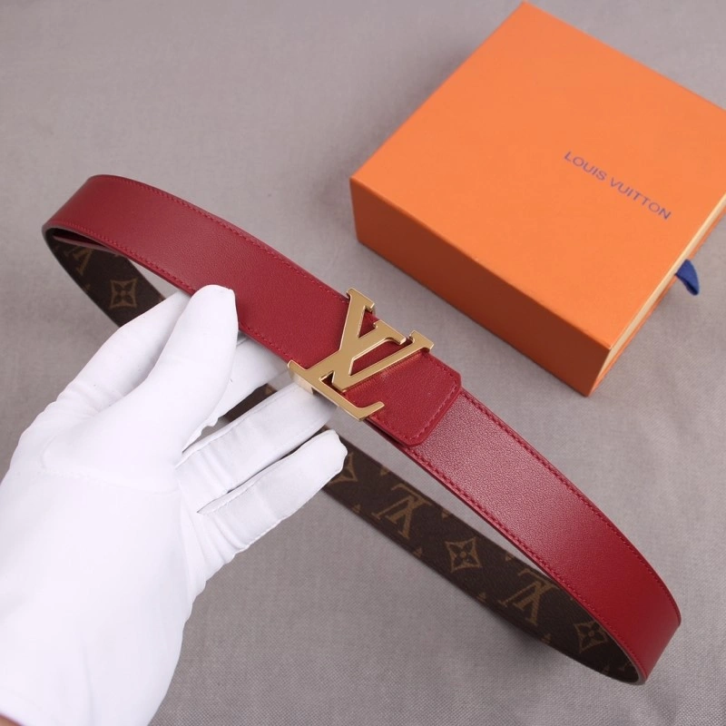 Reasonably priced Louis Vuitton Belts