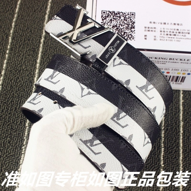 High fidelity Louis Vuitton Belts