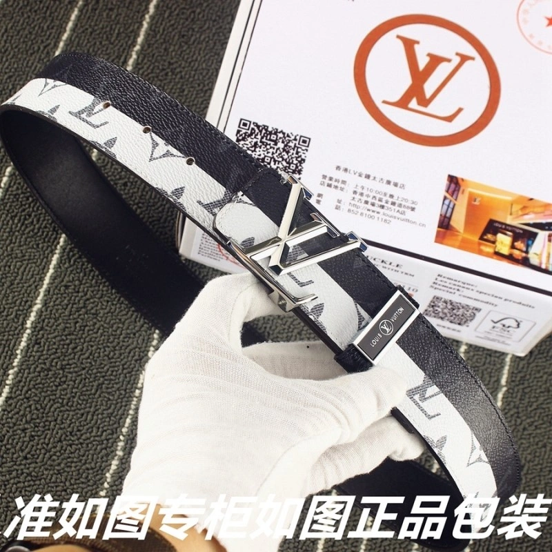 High fidelity Louis Vuitton Belts