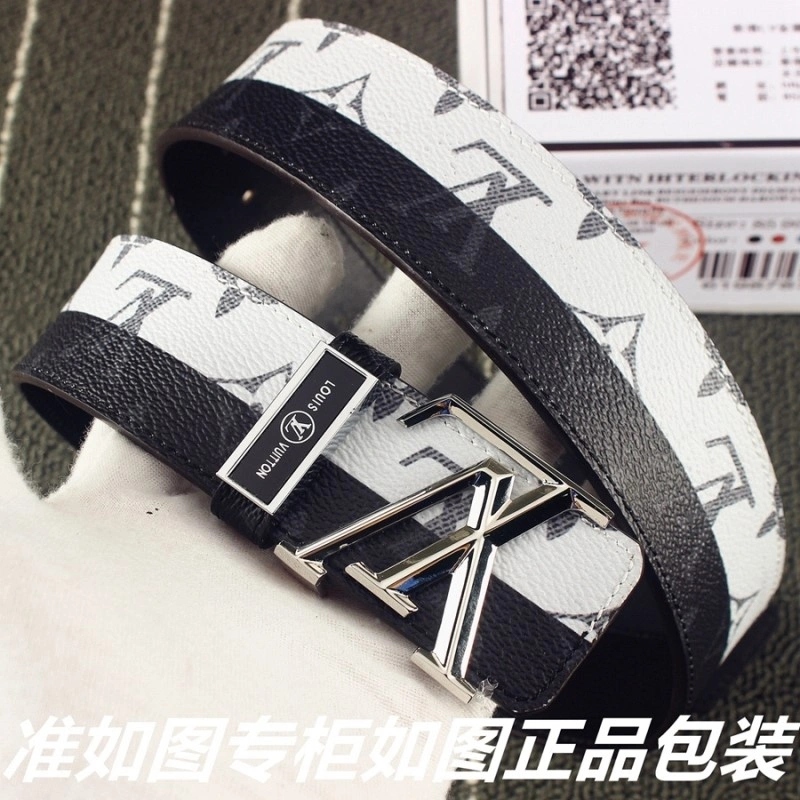 High fidelity Louis Vuitton Belts