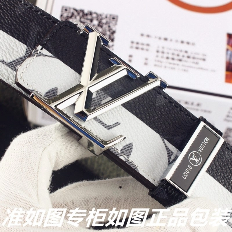High fidelity Louis Vuitton Belts