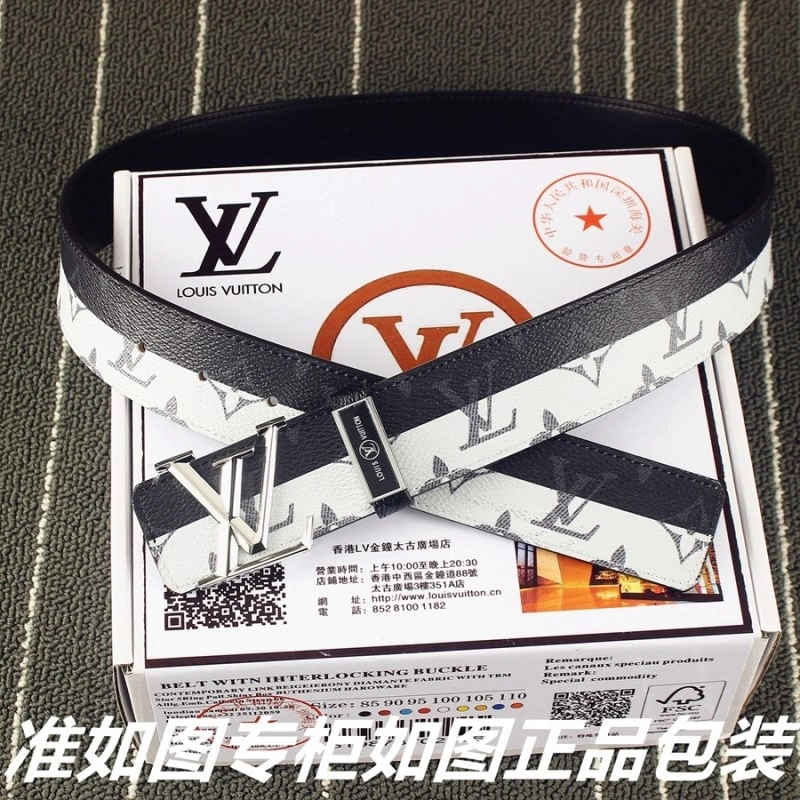 High fidelity Louis Vuitton Belts