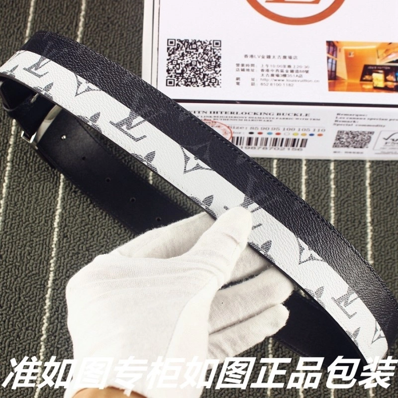 High fidelity Louis Vuitton Belts