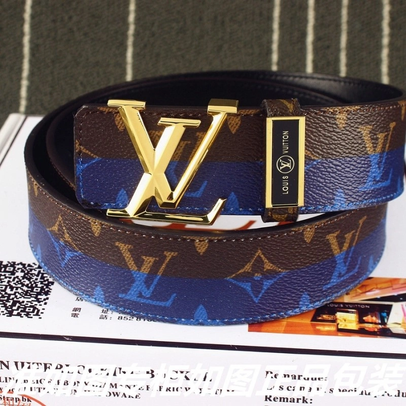 High accuracy Louis Vuitton Belts