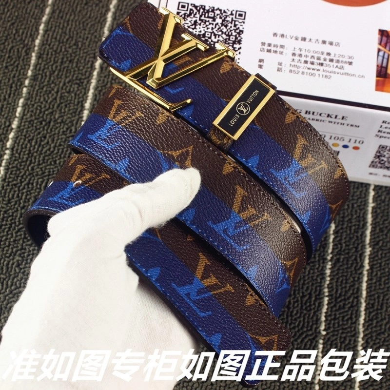 High accuracy Louis Vuitton Belts