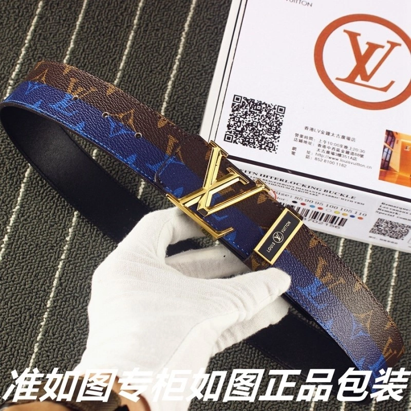 High accuracy Louis Vuitton Belts