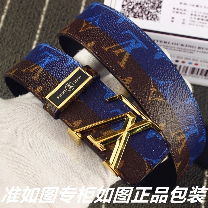 High accuracy Louis Vuitton Belts