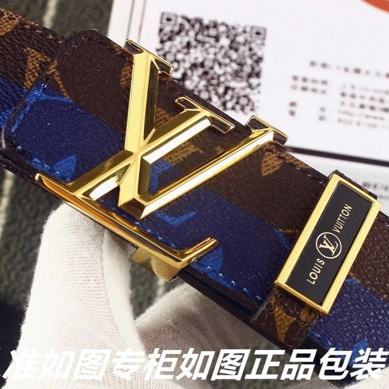 High accuracy Louis Vuitton Belts