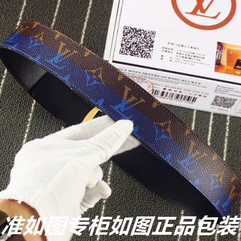 High accuracy Louis Vuitton Belts