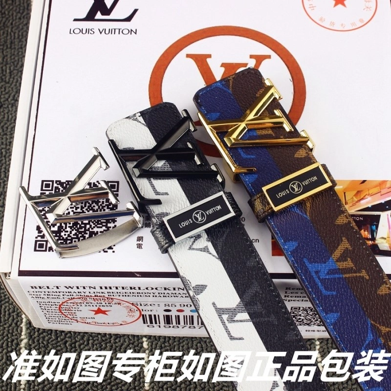 High accuracy Louis Vuitton Belts