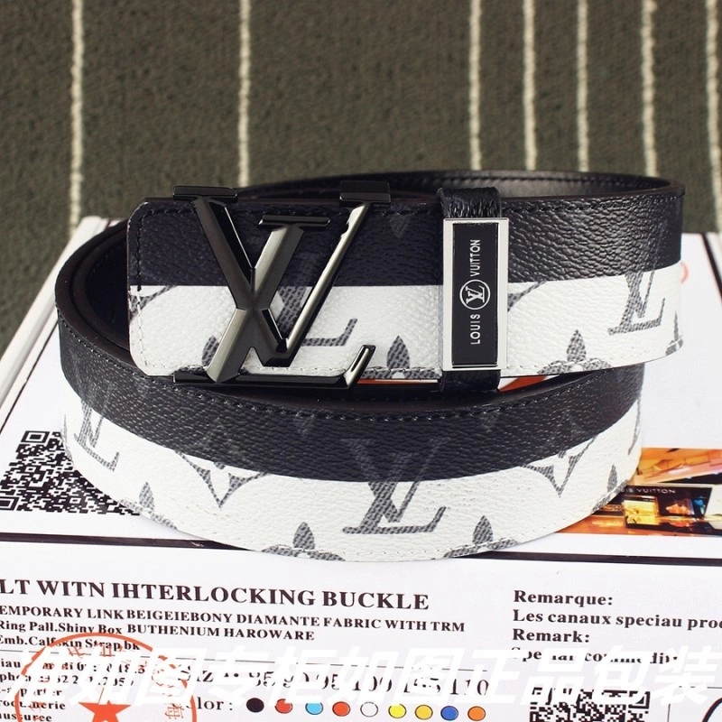 Exact replica Louis Vuitton Belts