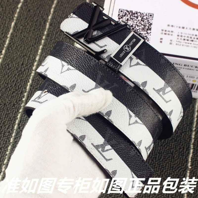 Exact replica Louis Vuitton Belts