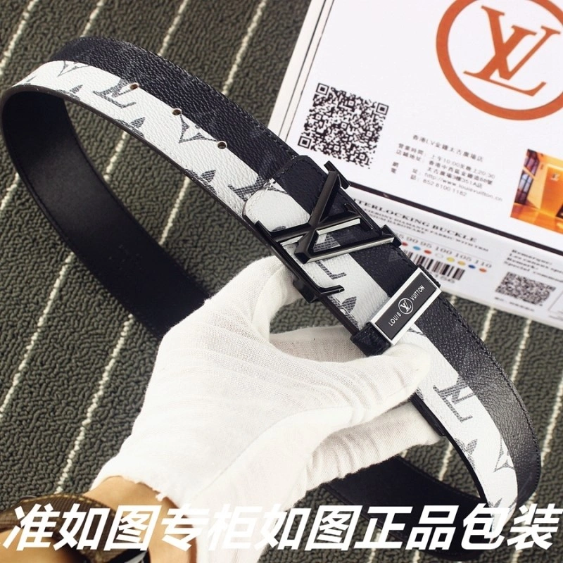 Exact replica Louis Vuitton Belts