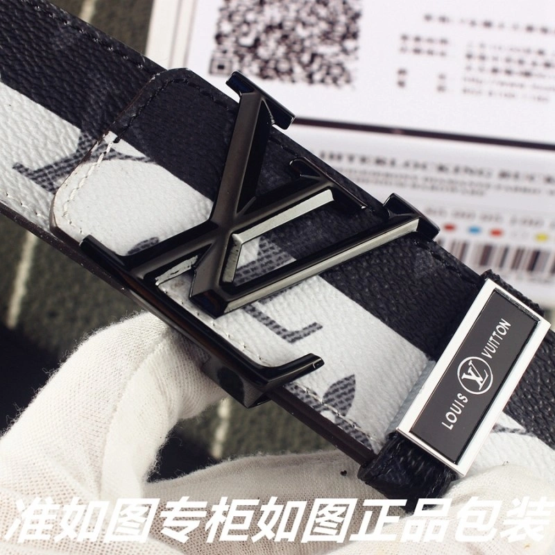 Exact replica Louis Vuitton Belts