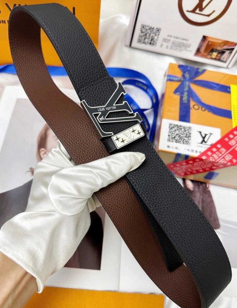 Perfect replica Louis Vuitton Belts