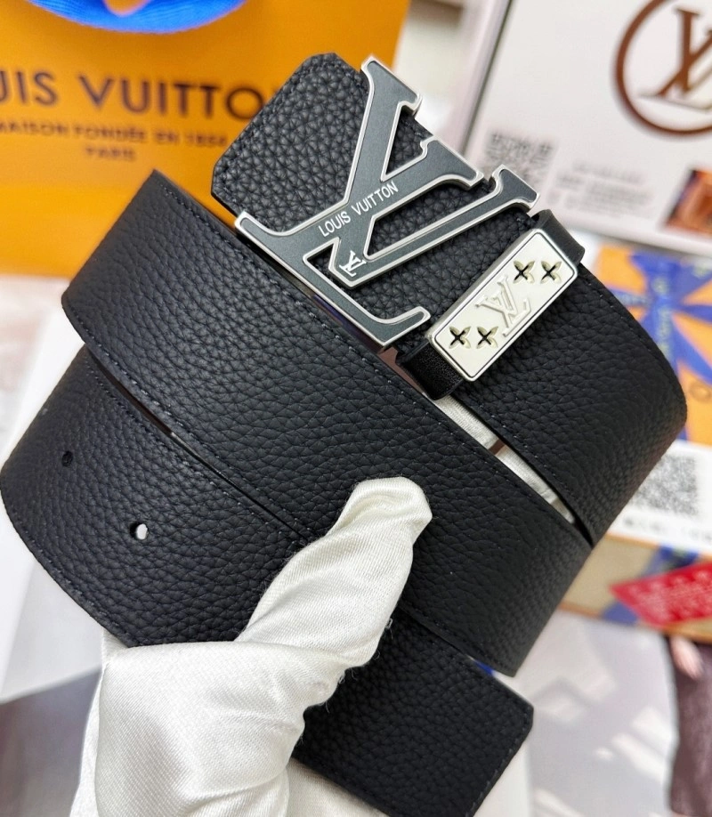 Genuine Louis Vuitton Belts