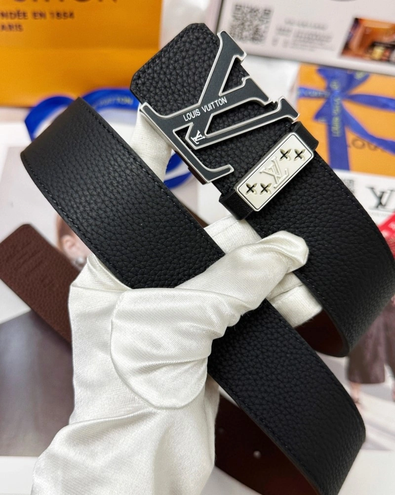 Genuine Louis Vuitton Belts