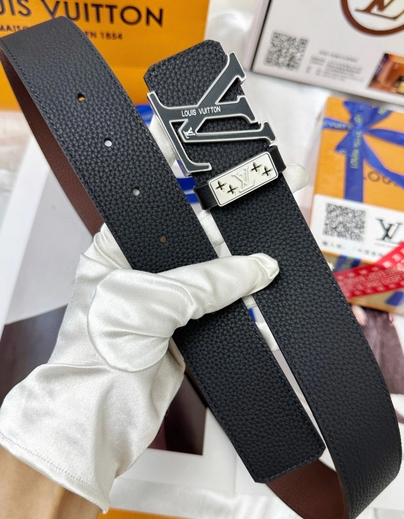 Genuine Louis Vuitton Belts