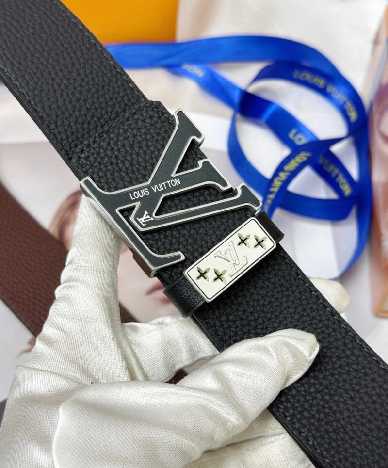 Genuine Louis Vuitton Belts