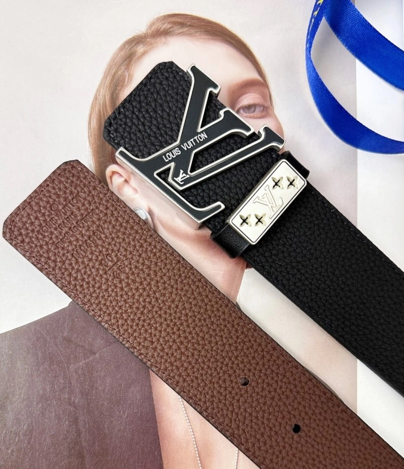 Genuine Louis Vuitton Belts