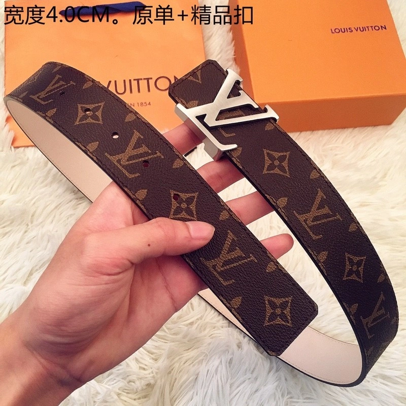Exact replica Louis Vuitton Belts