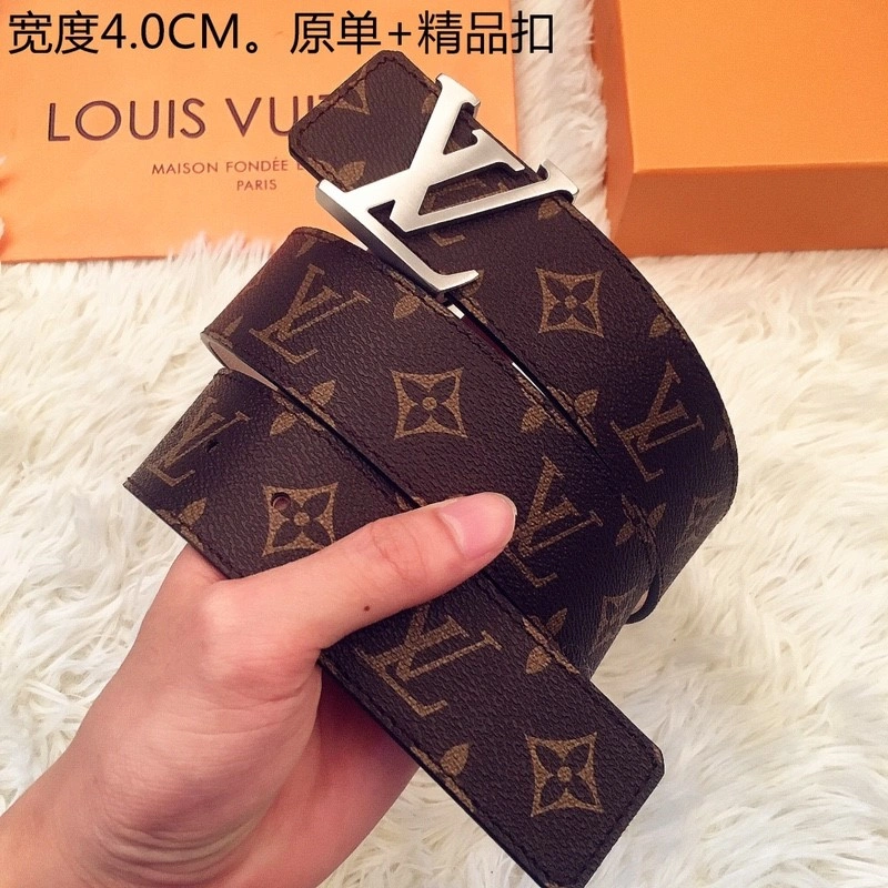 Exact replica Louis Vuitton Belts