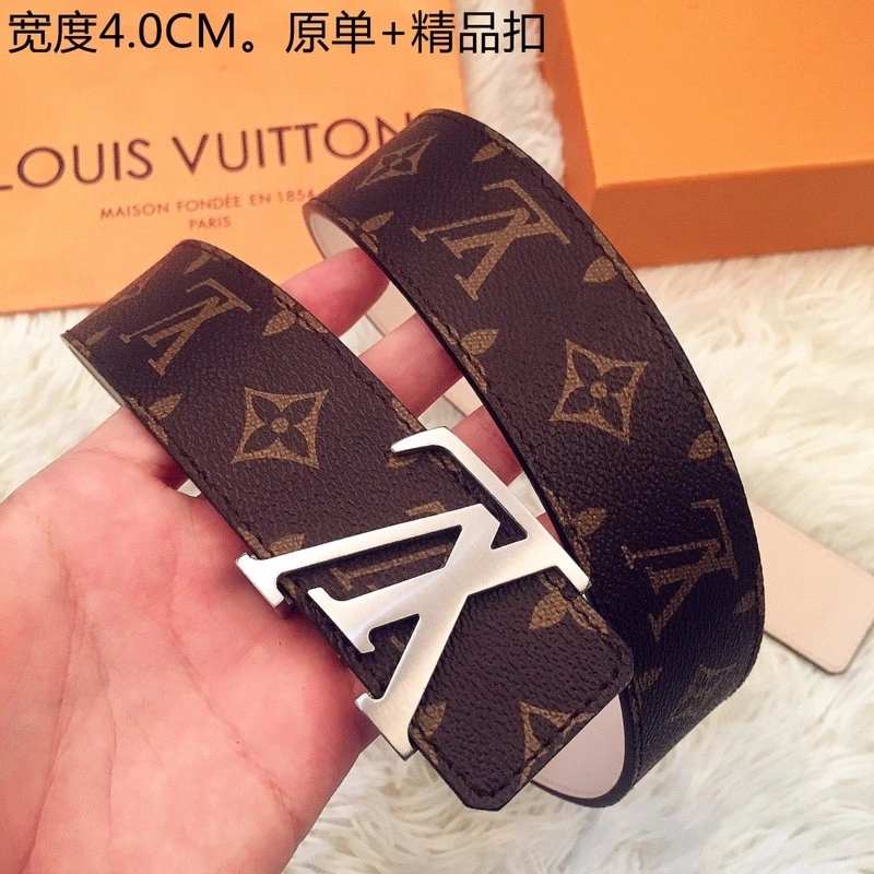 Exact replica Louis Vuitton Belts